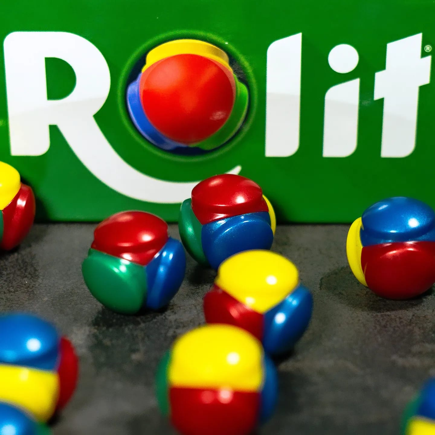 Rolit review – Spellen voor stellen